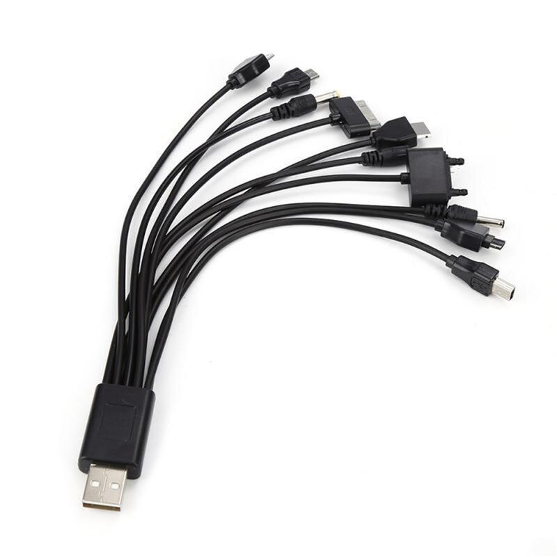 10 in 1 USB Cable suitable for mobile computer dat... – Vicedeal