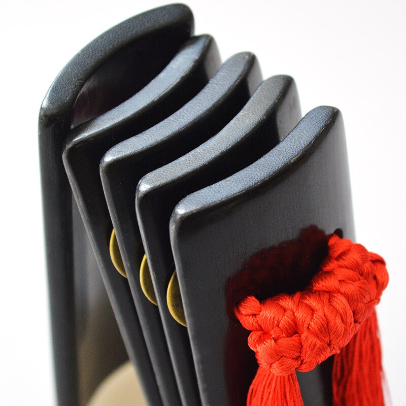 Chinese Vintage Bamboo Castanets Traditional Alleg... – Grandado