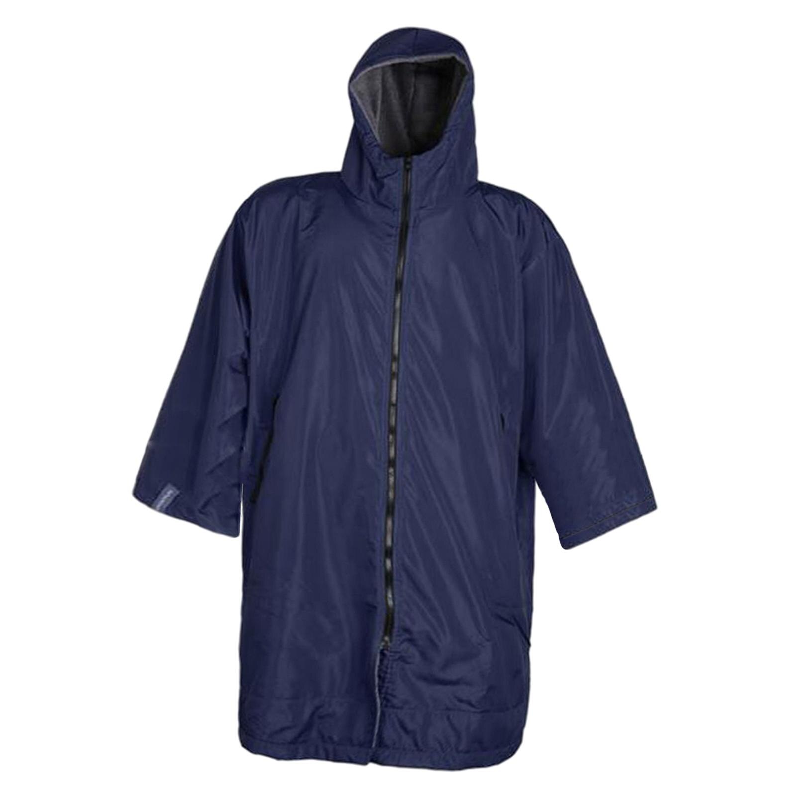 Zipper Surf Changing Jacket Robe Double Layer Quic... – Grandado
