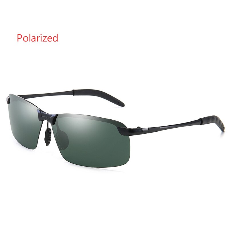 Photochromic Polarized Sunglasses for Men Classic ... – Grandado