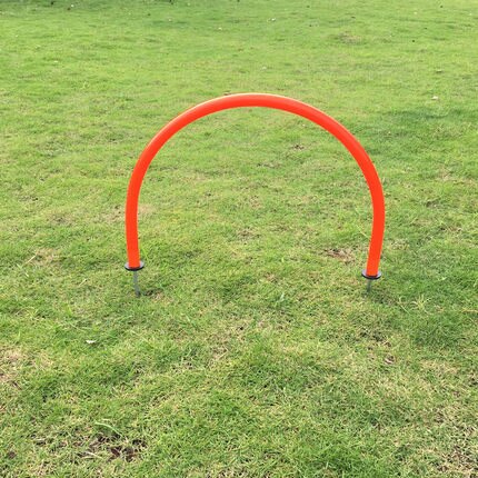 PortableFootball Training Arch Obstacle Agility Sh... – Grandado