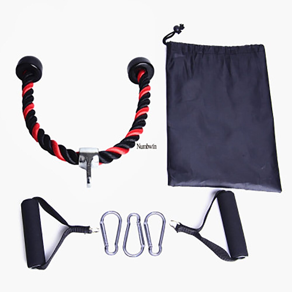 Arm Strength Machine Biceps Pull Down Trainer Tric... – Grandado