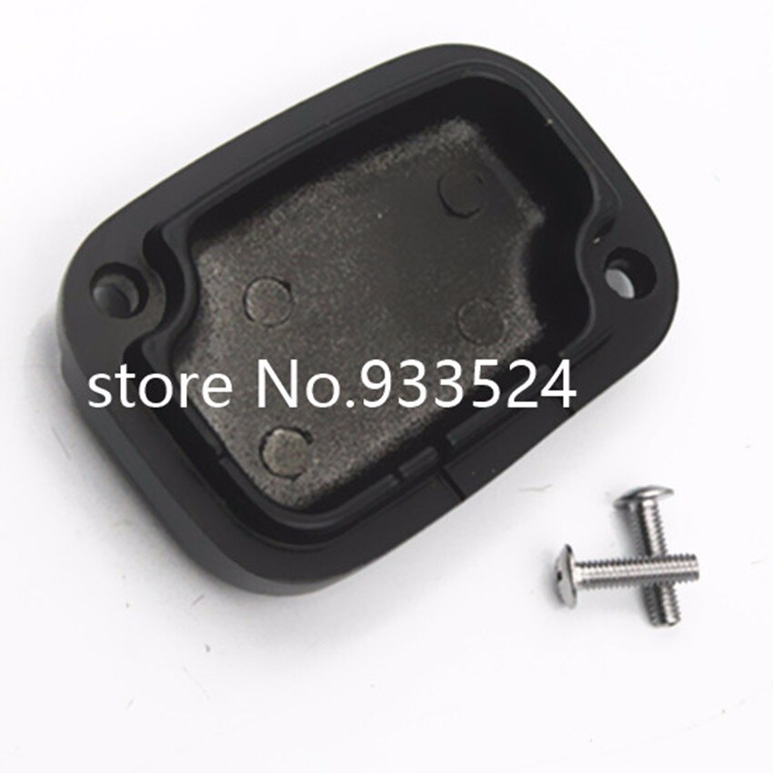 Grooved Front Brake Fluid Reservoir Cap Motorcycle... – Grandado