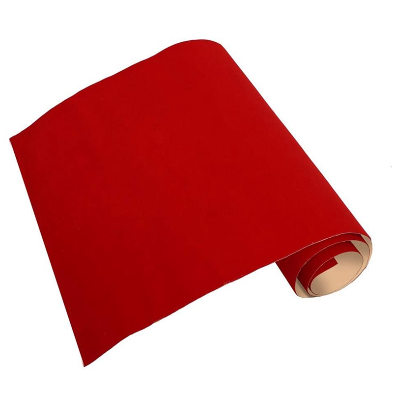 2PCS Self Adhesive Felt Fabric, Soft Velvet Drawer... – Vicedeal