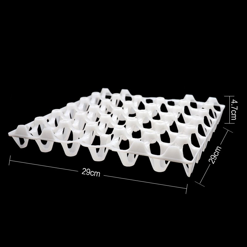 30 Grids Plastic Laag Ei Lade Commerciële Ei Vervo... – Vicedeal