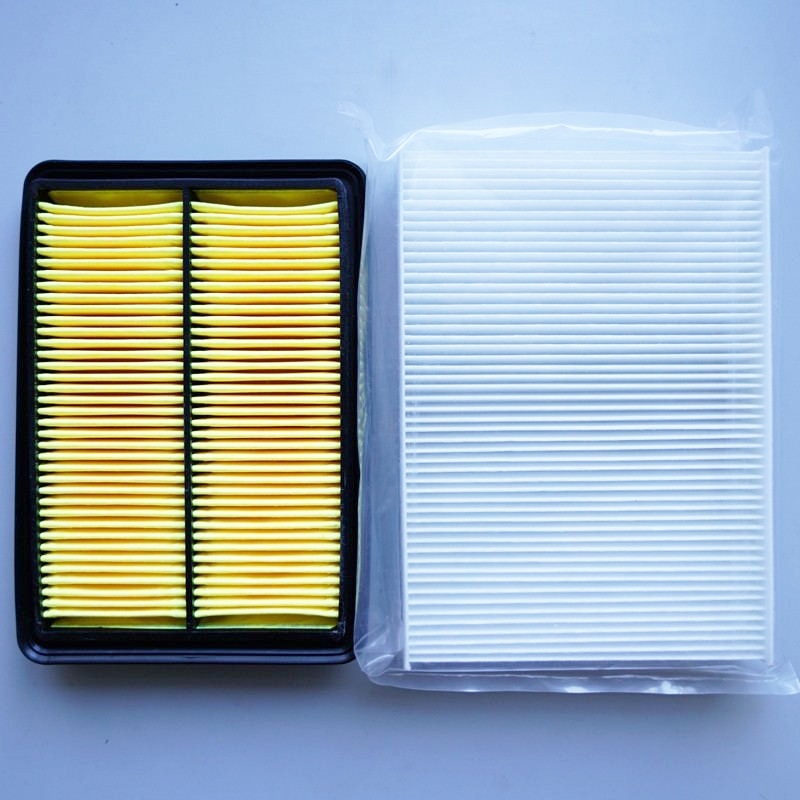 Auto Luchtfilter Cabine Filter voor Nissan X-TRAIL... – Grandado