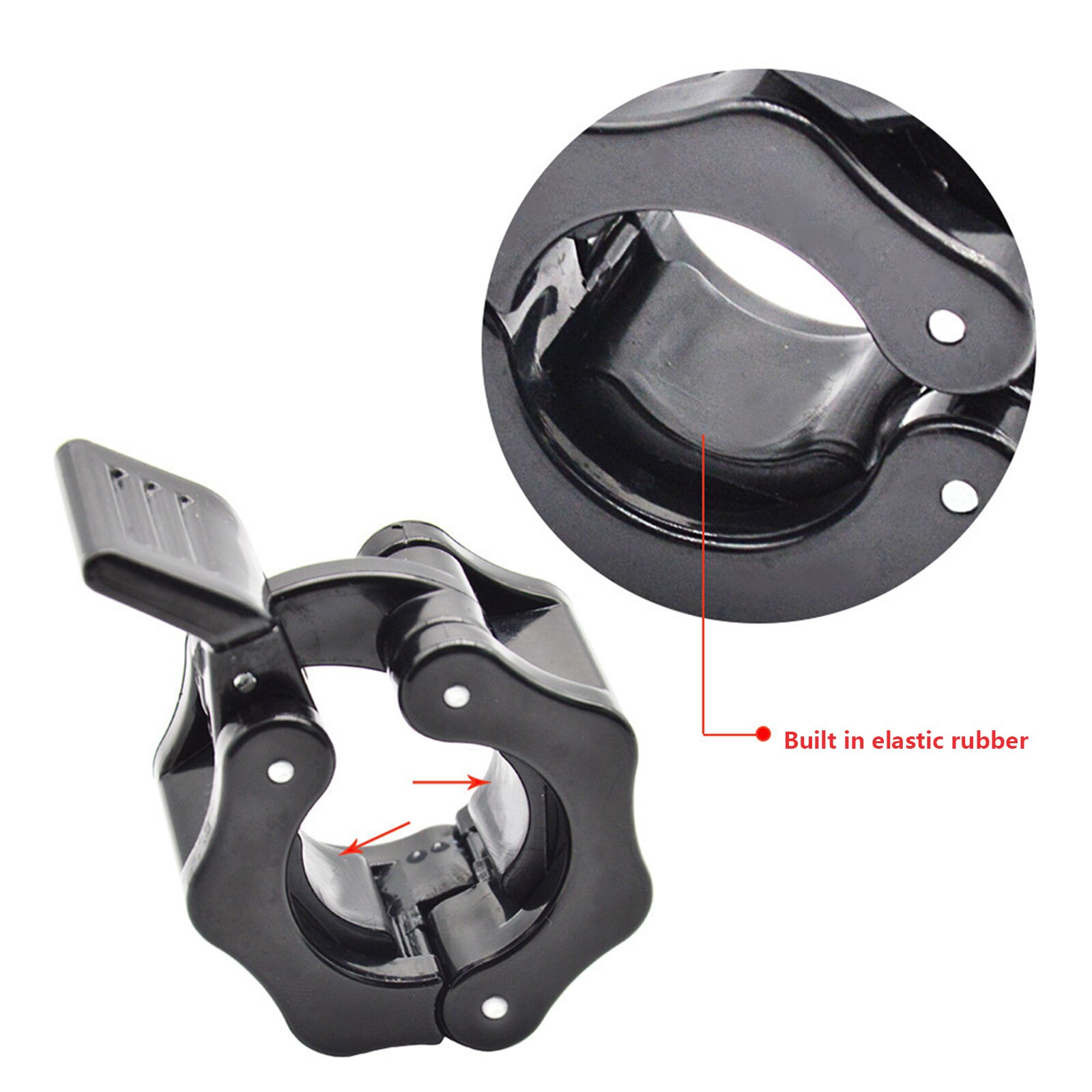 Newest Dumbbell Bar Buckle Increase Friction One-c... – Grandado