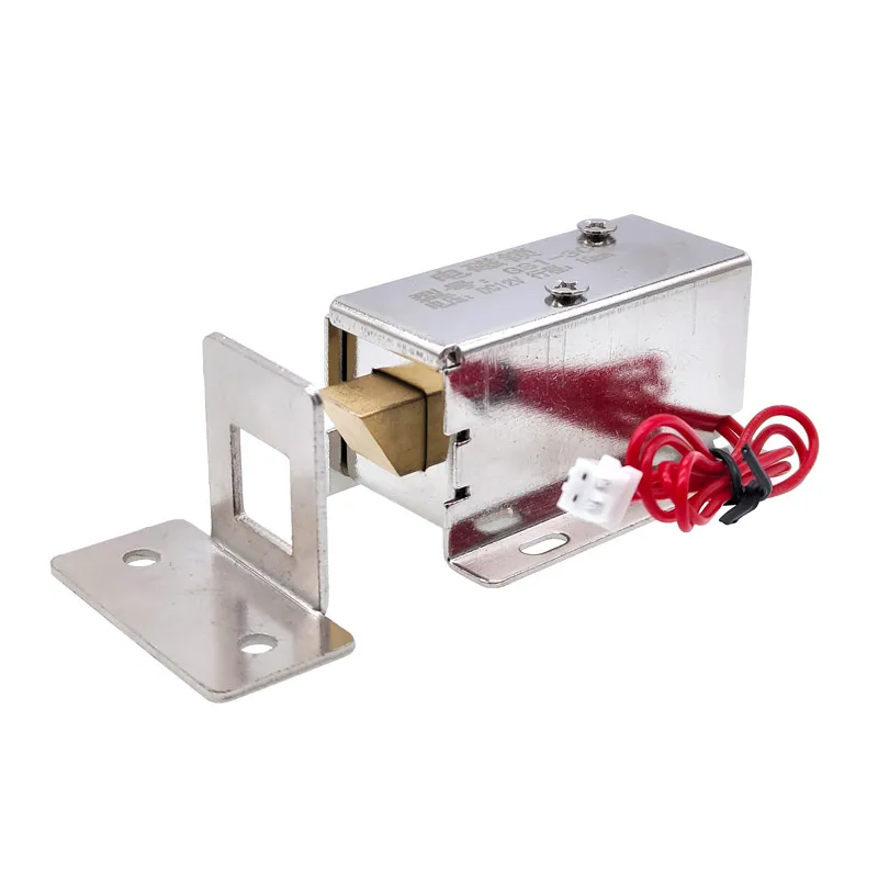 Intelligent Electromagnetic Lock 12V 24V Frame Ele... – Grandado