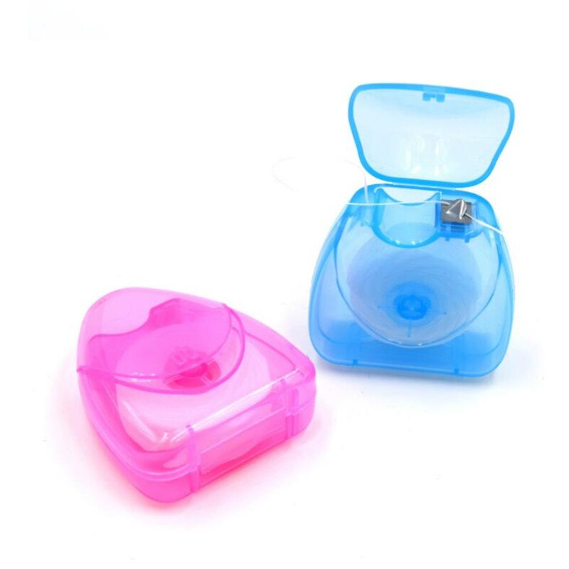 4 Rolls 200m Dental Flosser Spool Toothpick Dental... – Grandado
