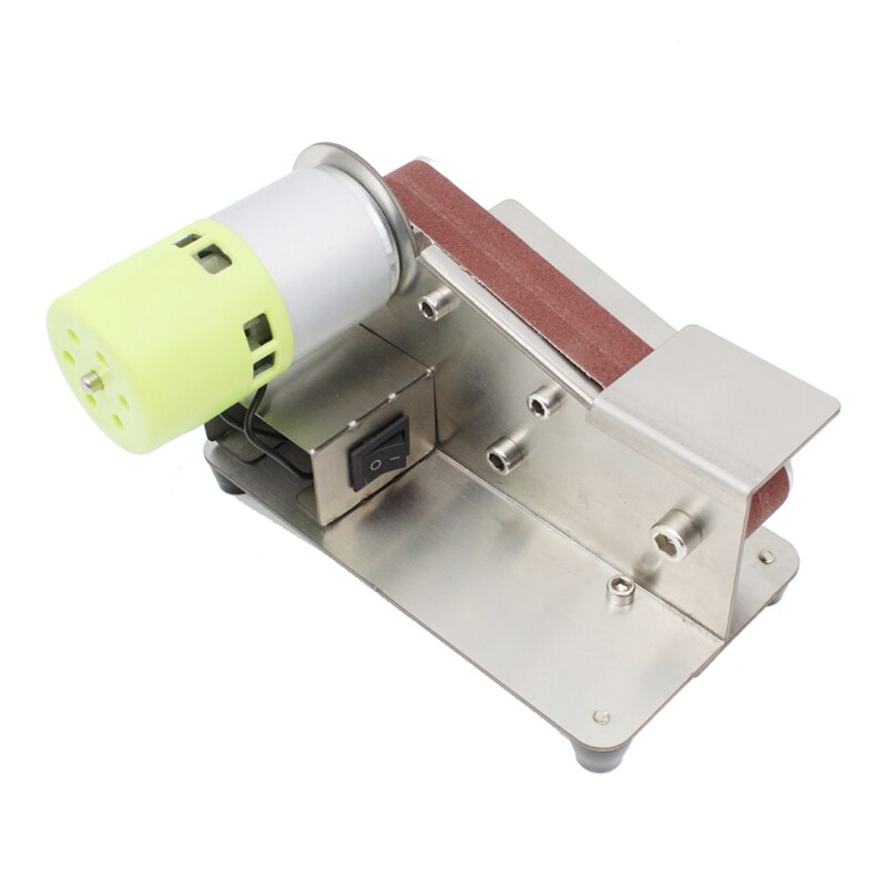 150W Fixed Sander Belt Machine 15 degree Electric ... – Grandado