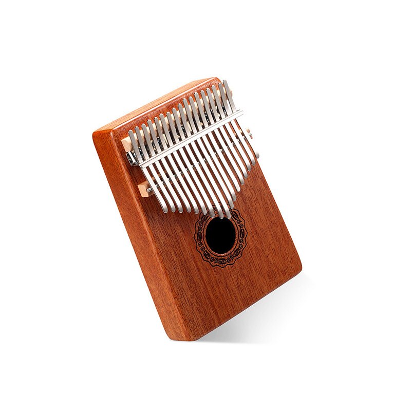 Protable klaver 17 -tangenter tommelfinger klaver ... – Vicedeal