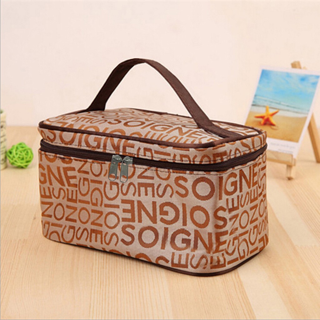 Women Cosmetic Bag Girl Makeup Bag Multifunction L... – Vicedeal