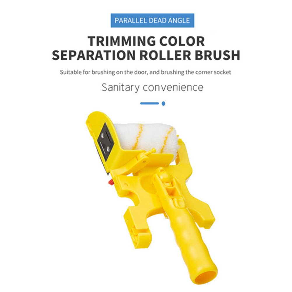 Wall Ceiling Baseboard Painting Edging Tool Clean-... – Grandado