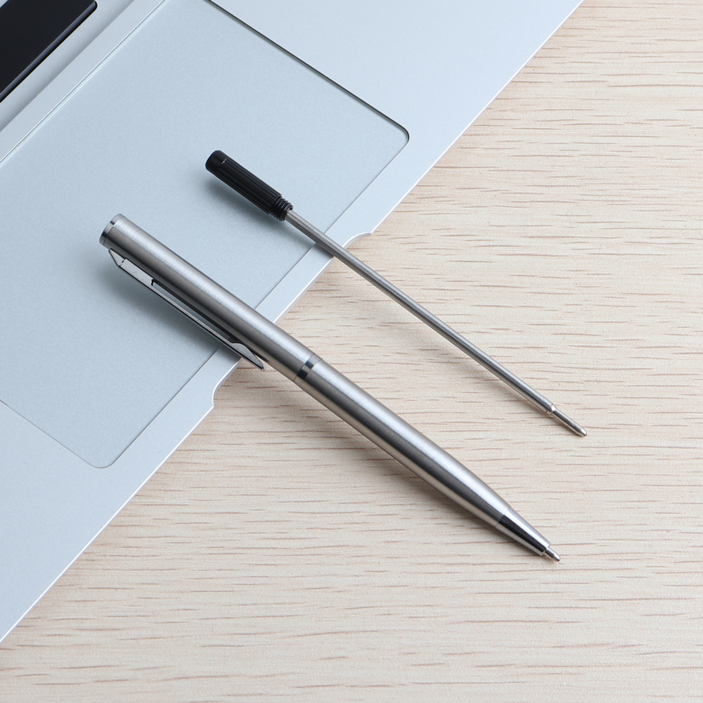 2/11/20/Set Genkky Mini Ballpoint Pen Metal Stainl... – Grandado