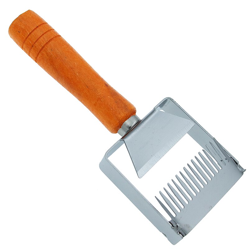 Apiculture Uncapping Fork Iron Honeycomb Honey Scr... – Vicedeal