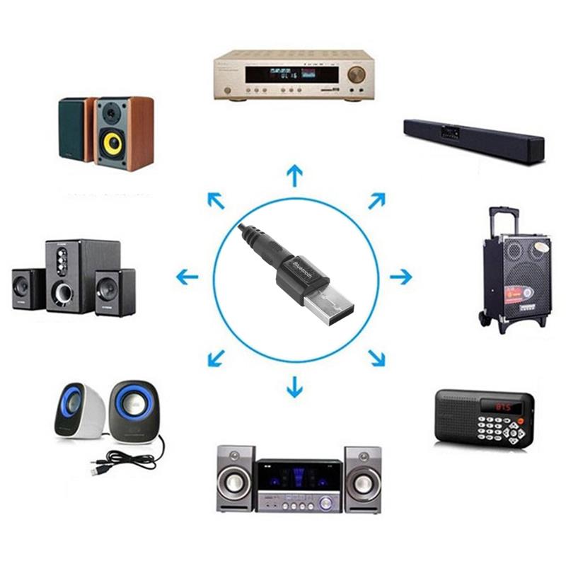 USB Bluetooth Stick External Bluetooth Converter A... – Grandado