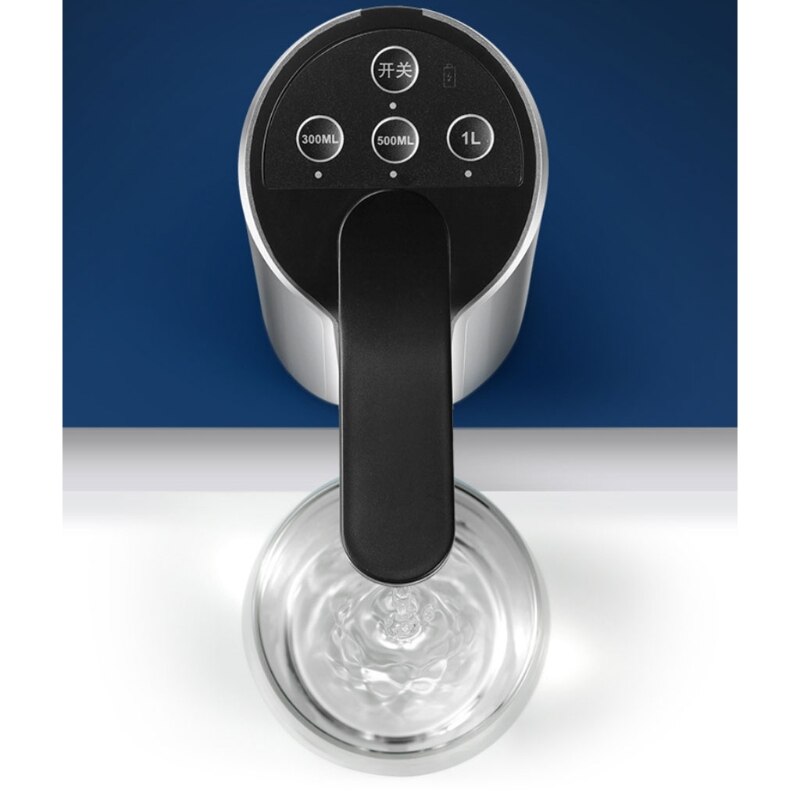 Home Electric Automatic Bottled Water Pump Drinkin... – Vicedeal