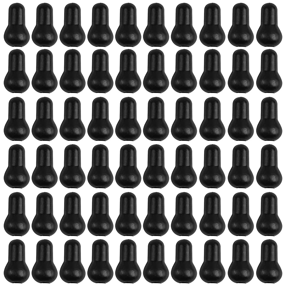 30/50/100Pcs Carp Fishing Running Rig Kit Round He... – Grandado