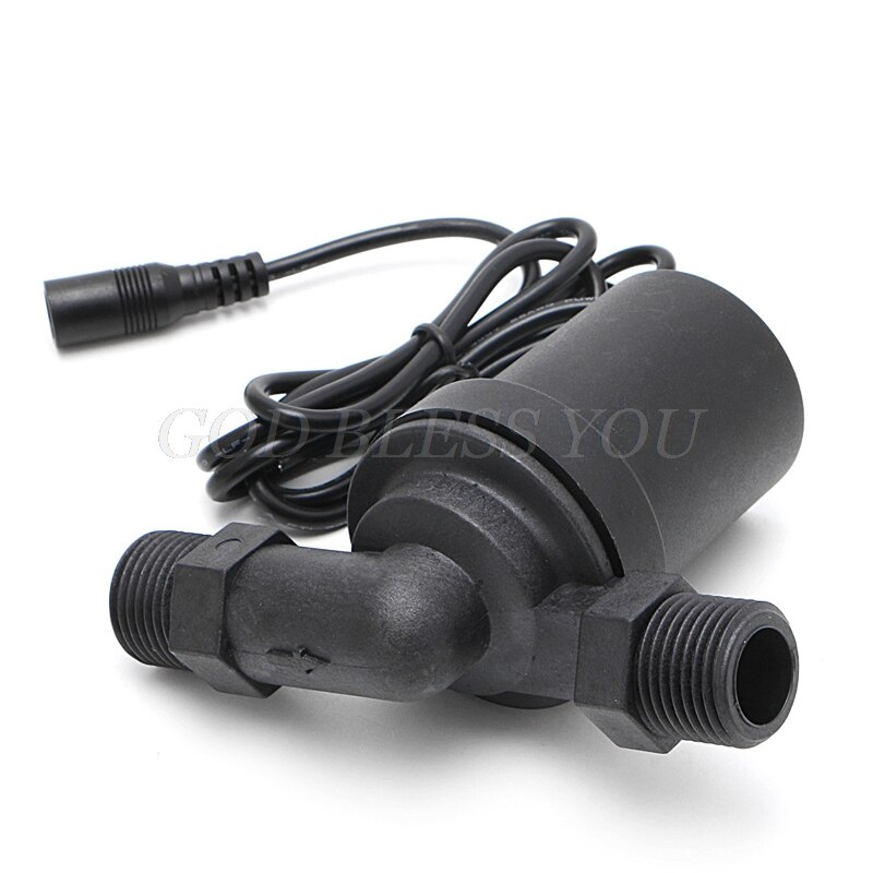 TE091 3m Head 12V 480L/H Brushless Solar Circulati... – Grandado