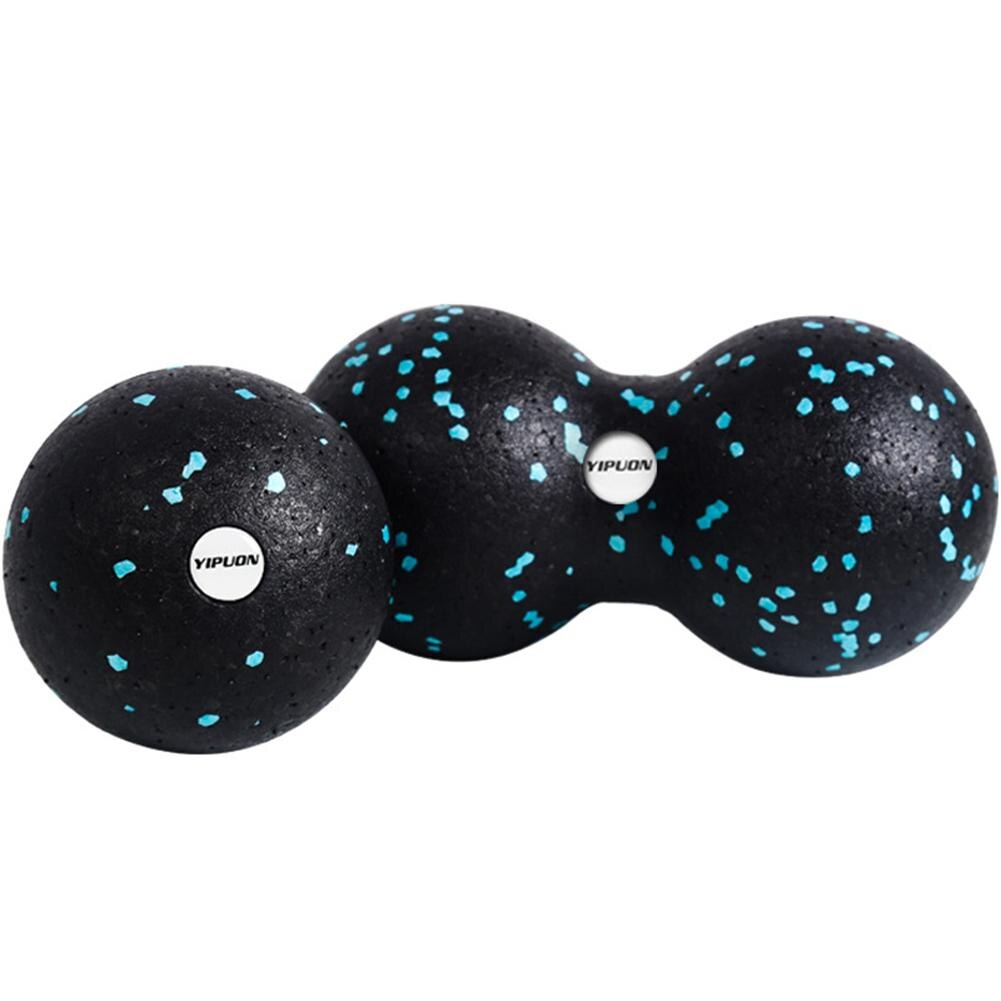 Peanut Ball Fascia Ball Set Training Deep Tissue M... – Grandado