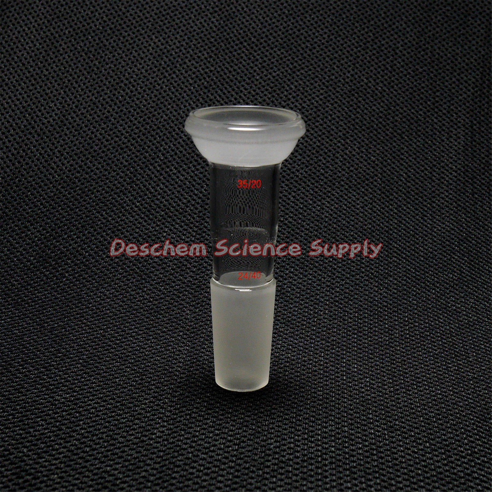 S35 35/20 Ball Spherical Joint To 24/40 Male Joint... – Grandado