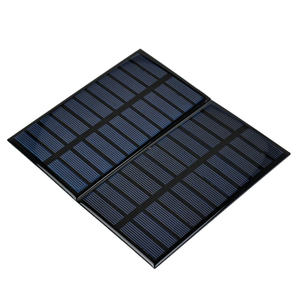 SUNYIMA 2pcs 5.5V 1.6W Solar Panels Cells For DIY ... – Vicedeal