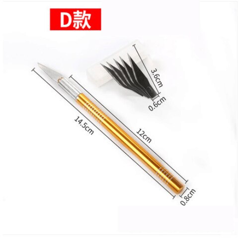 Earl rubber carving knife mobile phone film carvin... – Grandado