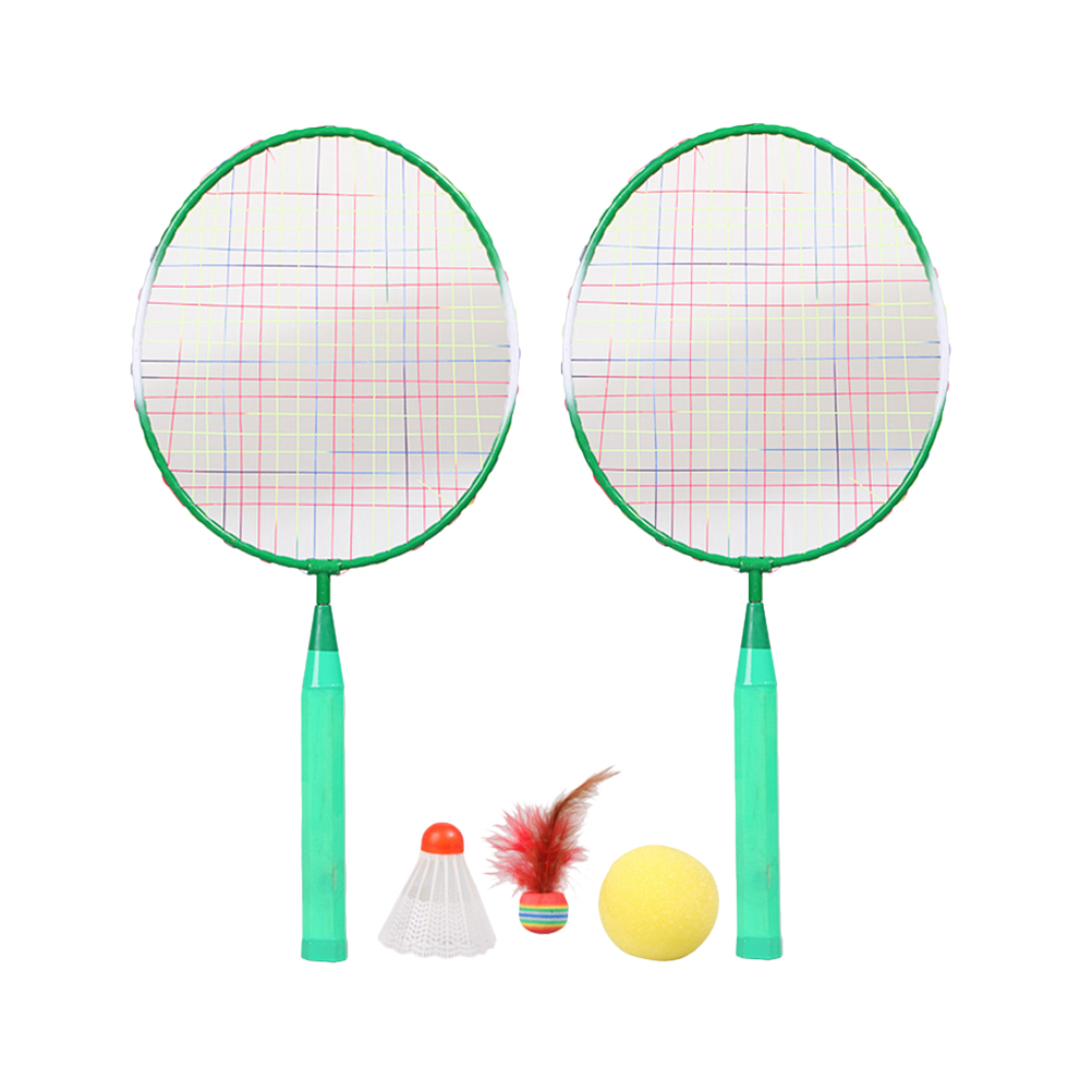 1 Set Badminton Rackets Kids Badminton Training To... – Grandado