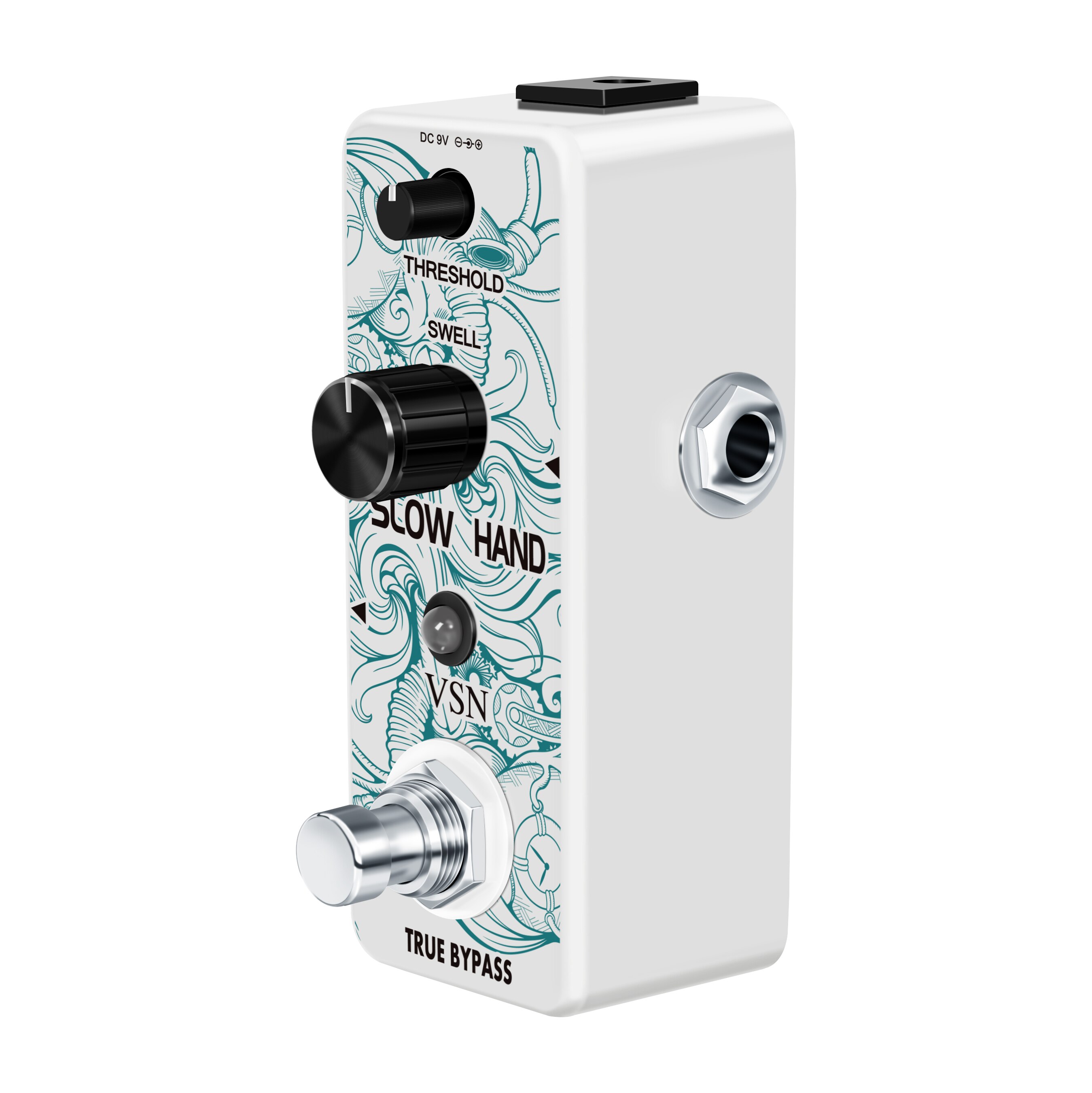 VSN Slow Hand Digital Slow Gear Effect Pedal for G... – Grandado