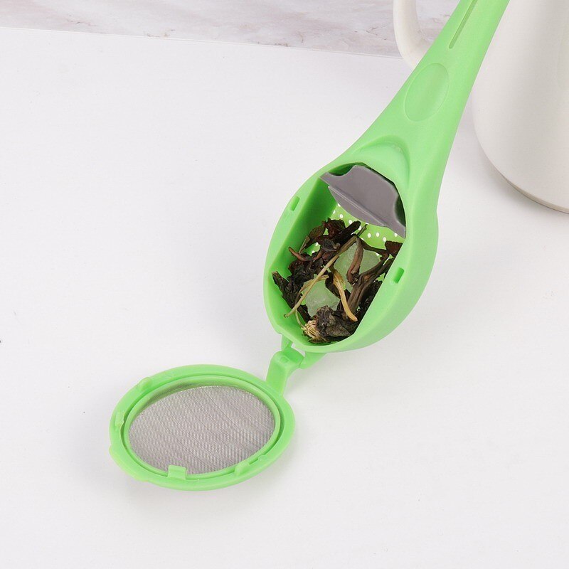 Tea Infuser Built-in Plunger Healthy Intense Flavo... – Grandado