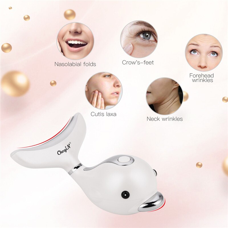 Sonic Face Massager Facial Neck Lifting Machine LE... – Grandado