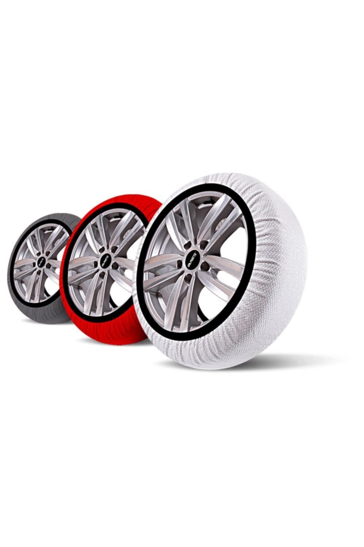 Matte Snow Socks Classic Series Large Full Type – Grandado