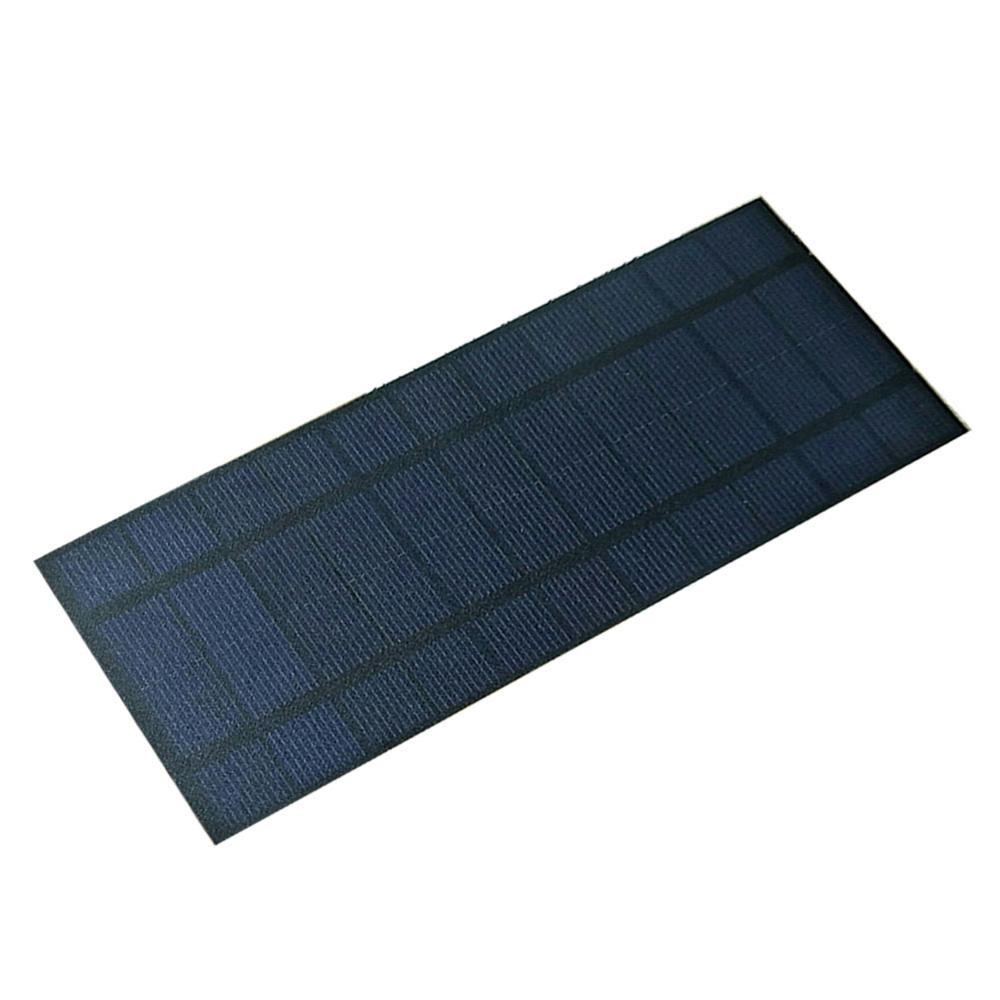 Cewaal Solar Panel 5V 4W Portable Mini DIY Module ... – Grandado