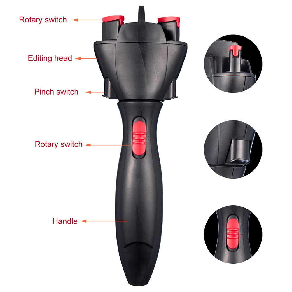 Automatic Hair Braider Styling Tools Smart Quick E... – Grandado