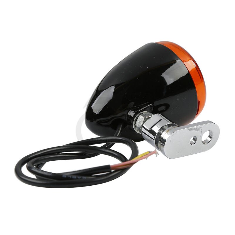Motorcycle Turn Signal Light With Bracket For Harl... – Grandado
