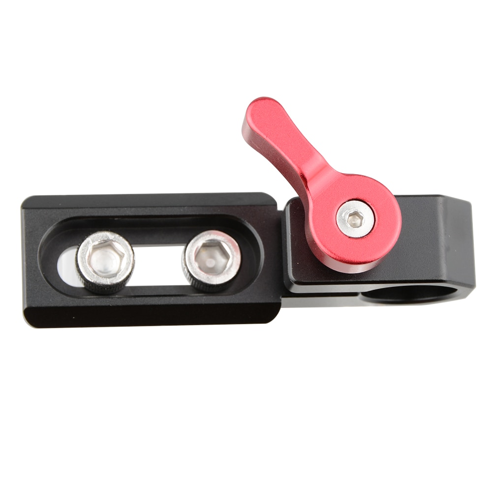 CAMVATE Standard Single 15mm Rod Clamp Rail Connec... – Grandado