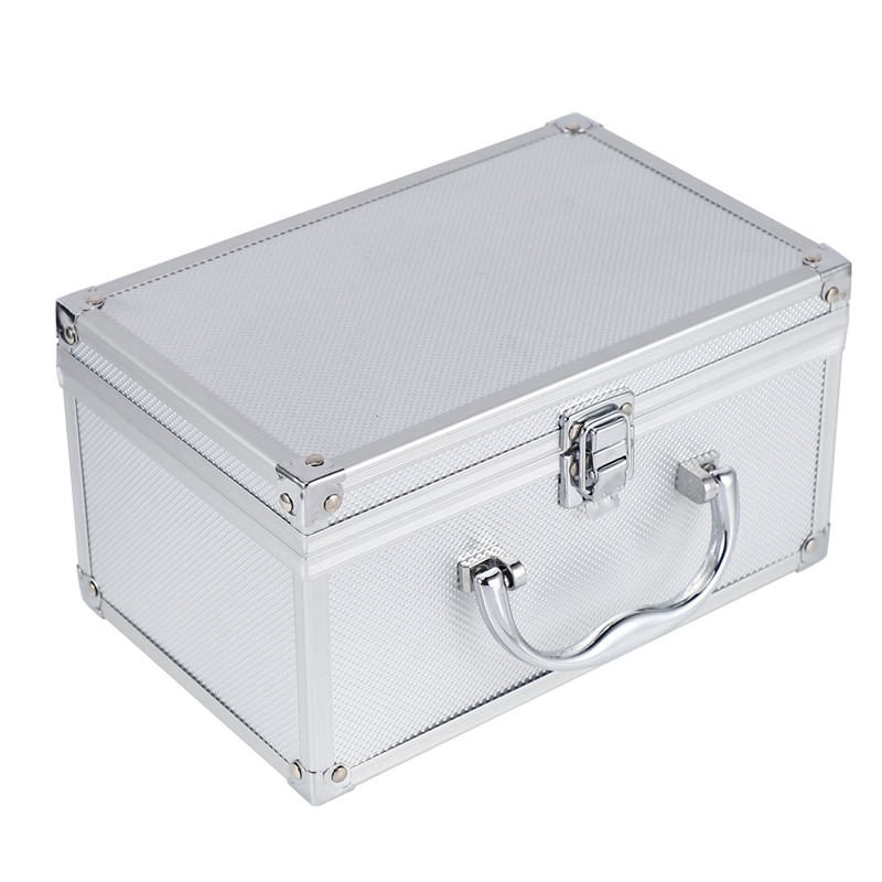 Aluminum Alloy Tool Box Portable Safety Equipment ... – Grandado