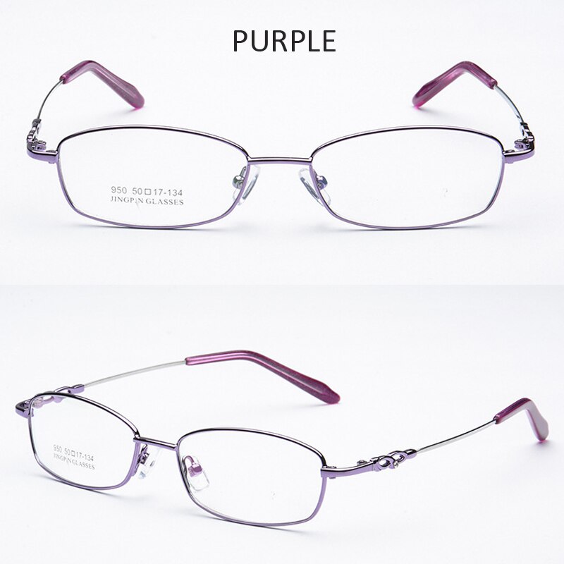 iboode Memory Titanium Glasses Men Women Spectacle... – Grandado