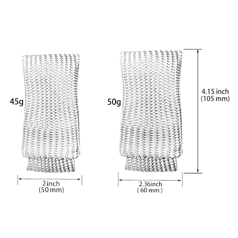 1Pc Finger welding gloves, heat protective gloves ... – Grandado