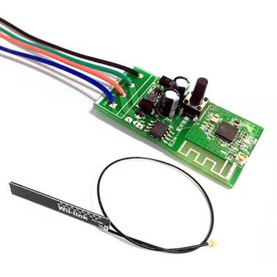 AA Dry Battery Easy Install Smart Lock RFID Electr... – Grandado