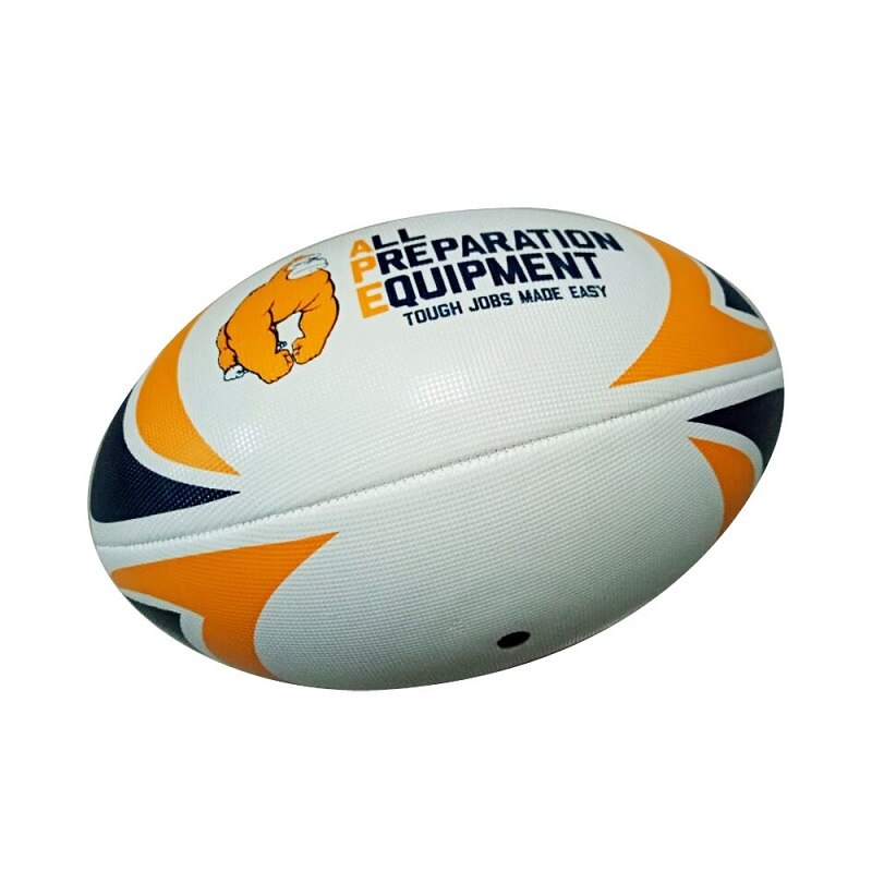 Profession Rugby Ball UK Football No. 5 Size Machi... – Grandado