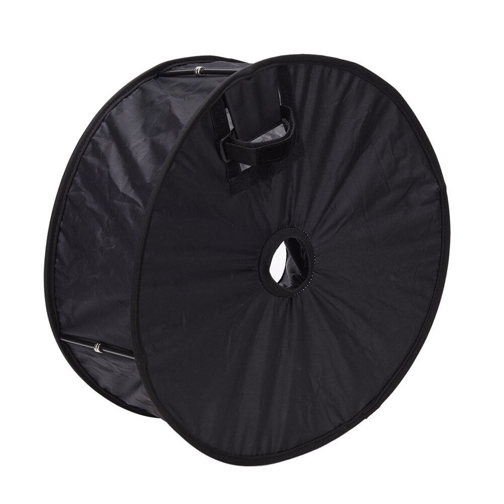 Portable 45CM Round Flash Diffuser Universal Folde... – Grandado