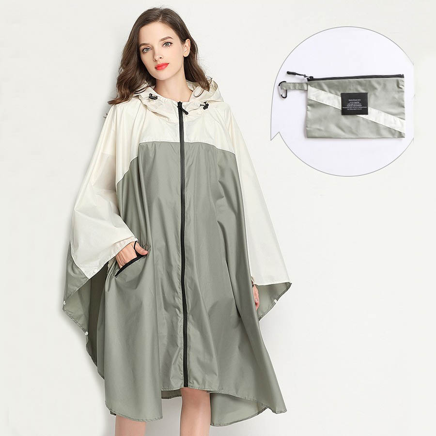 YUDING lightweight waterproof adult reusable women... – Grandado