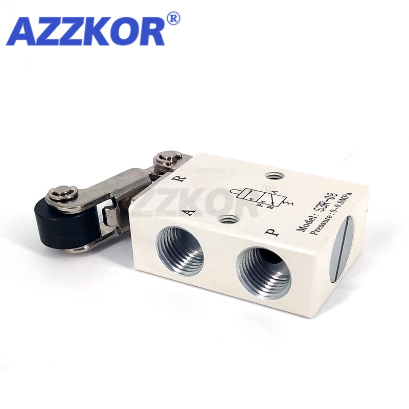 S3R 2 Positie 3 Way One-Way Rolling Wheel Roller L... – Grandado