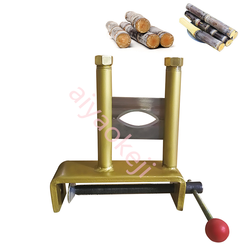 Manual Sugarcane Peelers Portable Sugarcane Peelin... – Vicedeal