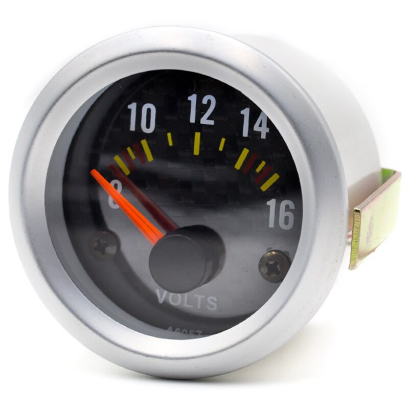 52Mm Universele 2 Inch Mechanische Auto Voltmeter ... – Grandado