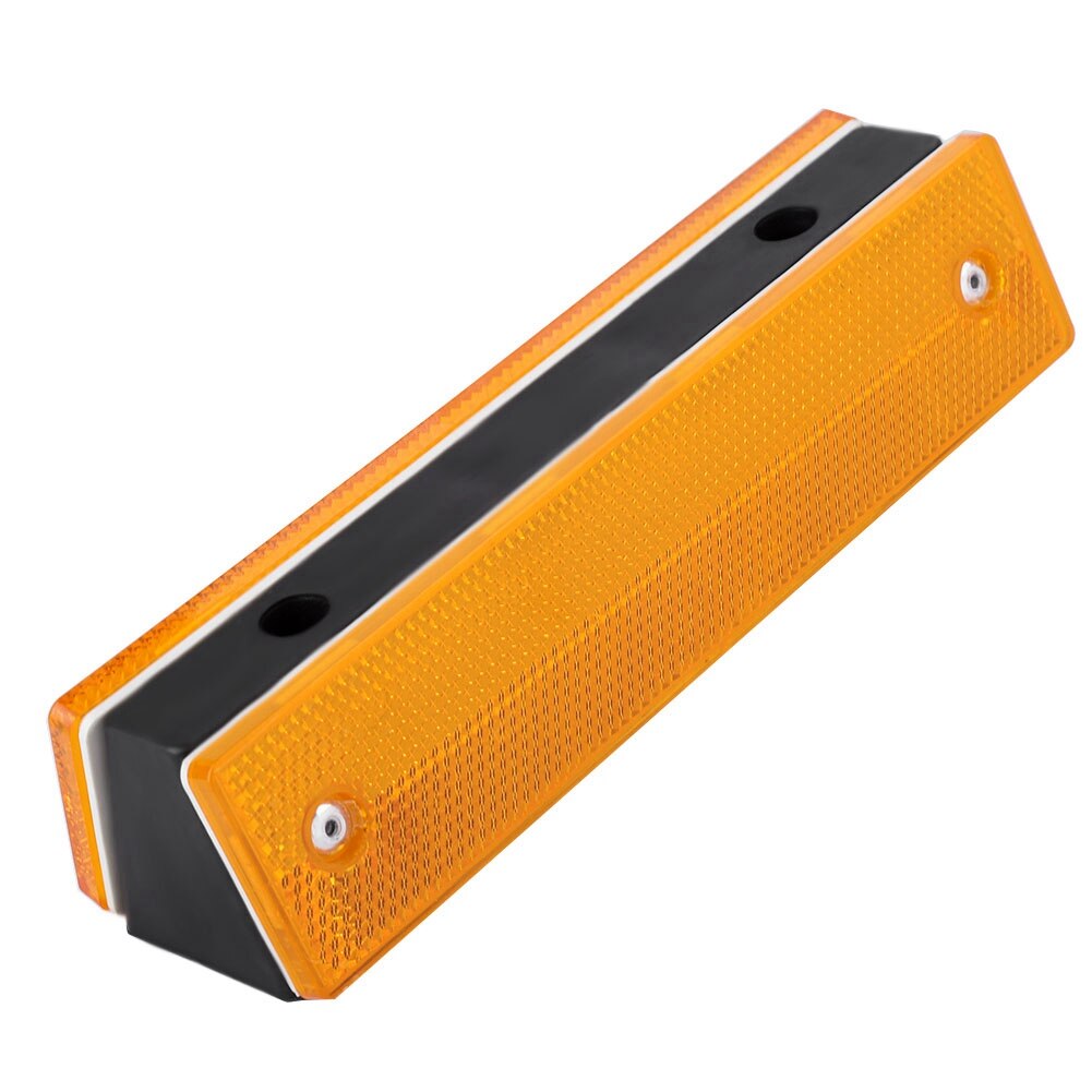 Rectangle Reflective Sign Marker Caution Road Road... – Vicedeal