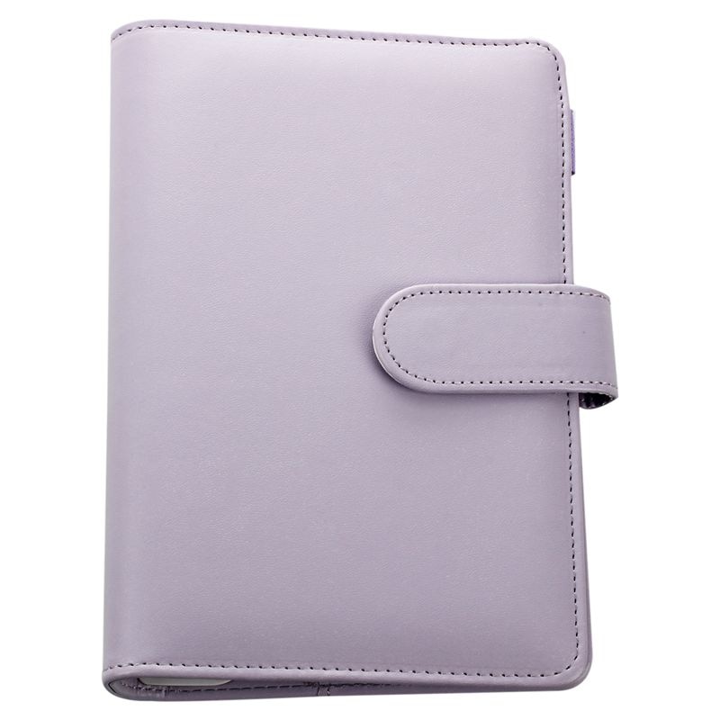 leather spiral notebook Original office person bin... – Grandado