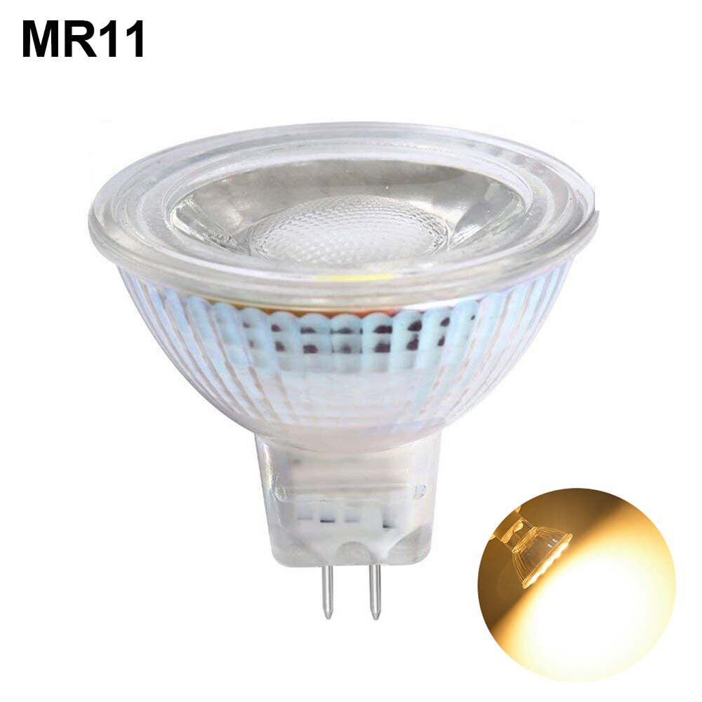 Led MR11 Spotlight Lampen, 50 Watt Equivalent, 5.5... – Vicedeal
