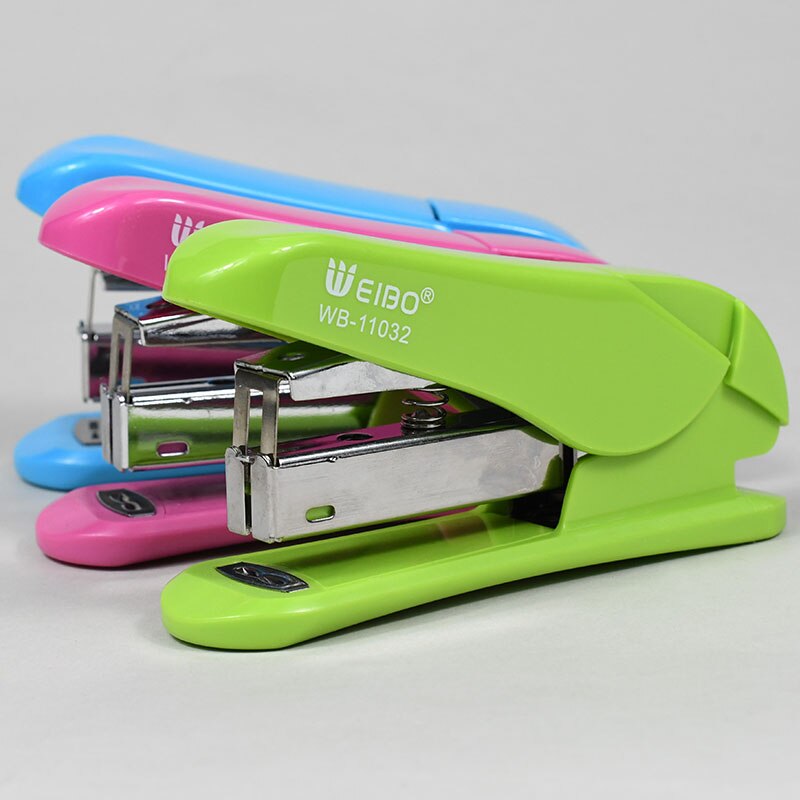 WB-11032 Stapler Standard #24/6 Student Stapler Sa... – Grandado